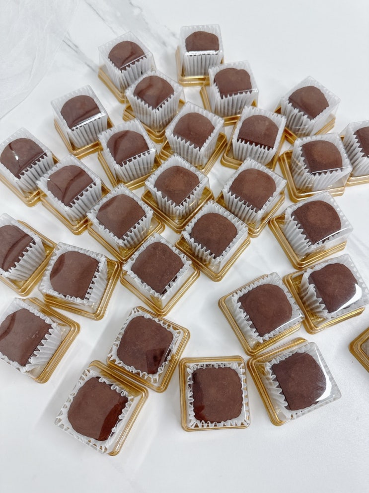 오늘도 두쫀쿠🤩 : 네이버 블로그