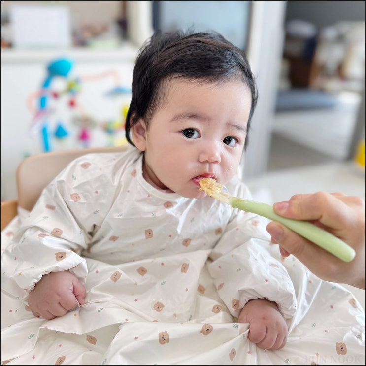 9개월 10개월 11개월, 월령별 아기 이유식양 비교 가이드 : 네이버 블로그