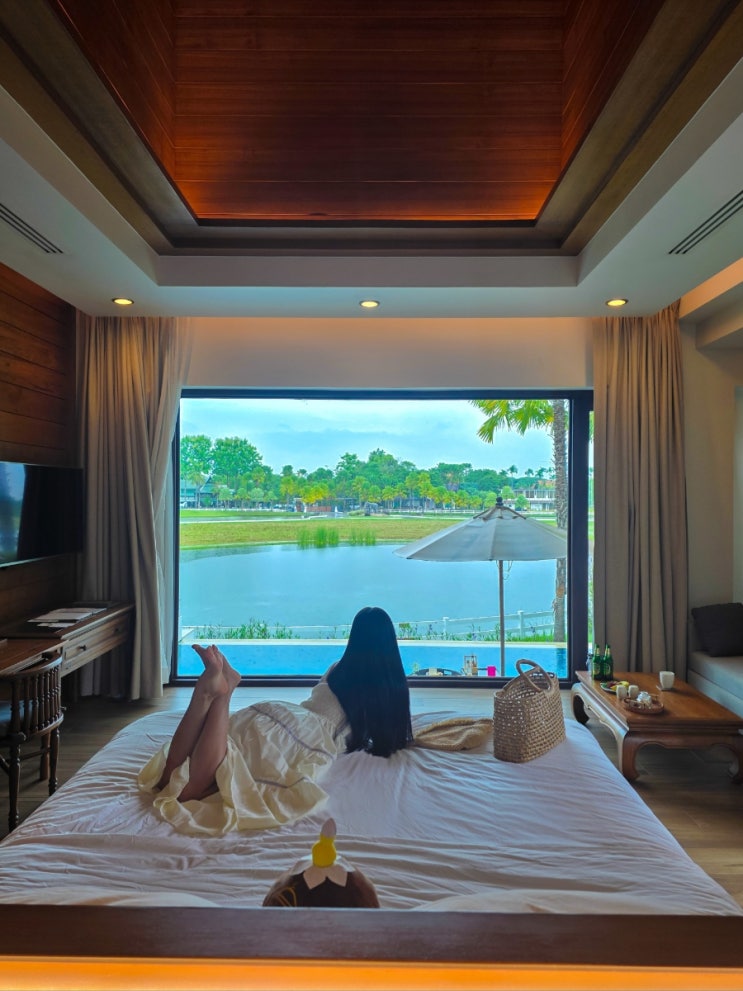 태국 치앙마이 가성비 풀빌라 추천 독채숙소 탄타라 리조트 수영장 룸서비스 : 네이버 블로그