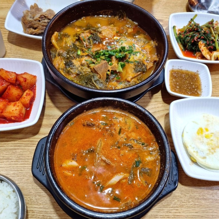 광주 동구 해장국 계림동 맛집 일품양평해장국 점심 : 네이버 블로그