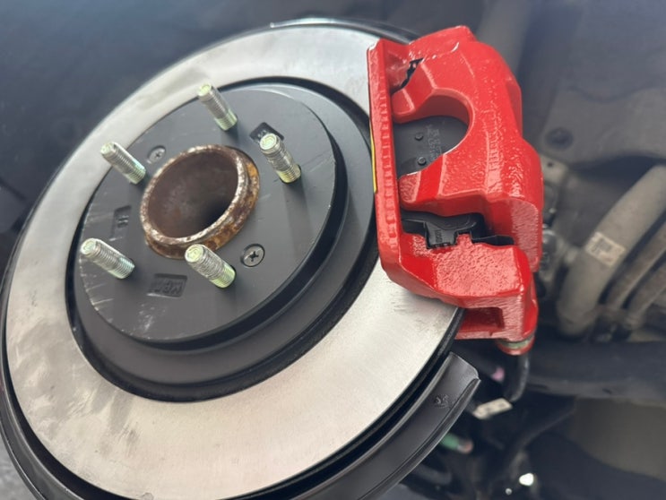 경산 올뉴k5 전자파킹 오토 홀드 EPB 작업 : 네이버 블로그