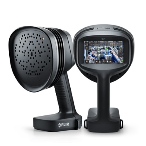 FLIR 초음파 음향카메라 제품 사양 비교표 : 네이버 블로그