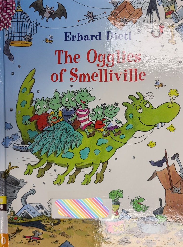 하루한권원서80기-11일차 : 네이버 블로그