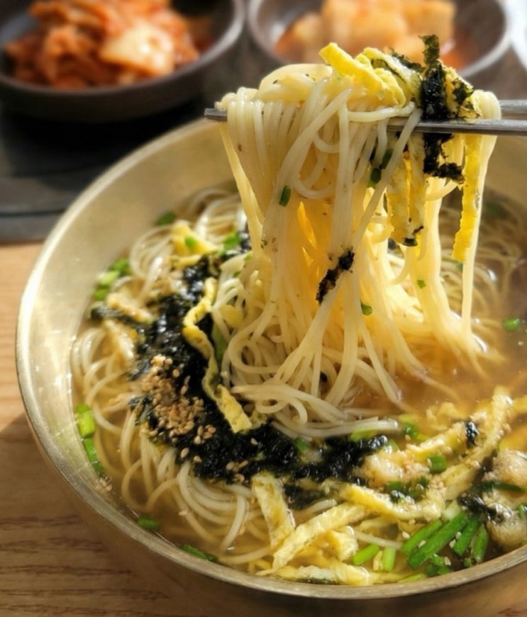 sbs 생활의 달인 경기도 시흥 잔치국수 맛집 좋은날 국수집 : 네이버 블로그