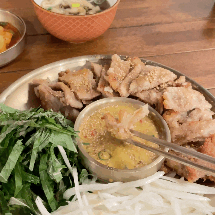 동학사 맛집, 대복상회 동학사점 | 소고기찹쌀구이 이런 맛도리를 왜 이제 알았지? : 네이버 블로그