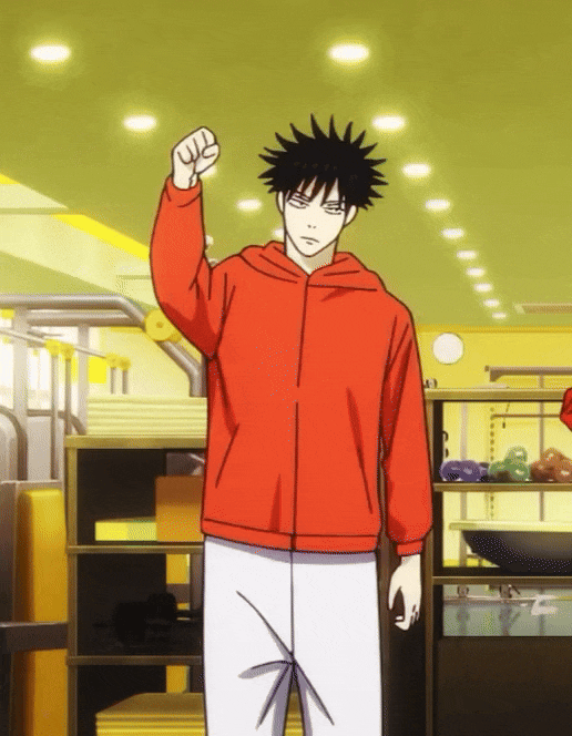 주술회전 3기 사멸회유 OP 오프닝 움짤 │ KING GNU 킹누 AIZO 애증 : 네이버 블로그