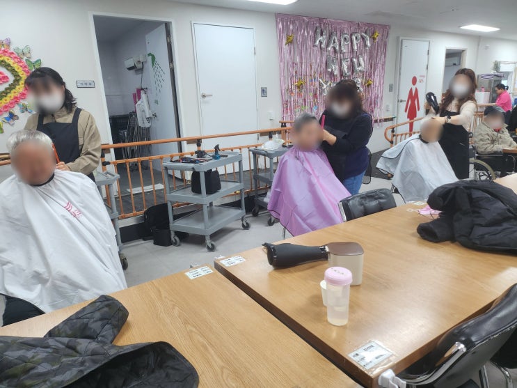 [울산주간보호] 스마일재활주간보호센터 따듯하고 활기찬 하루🌸 : 네이버 블로그