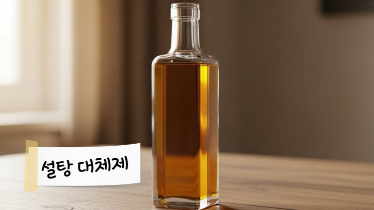 알룰로스 혈당 관계 알아보기 : 네이버 블로그