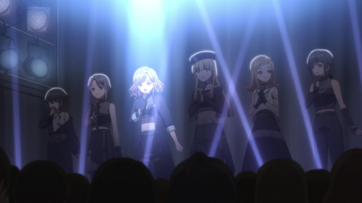 노랫소리는 밀푀유 10화 자막 : 네이버 블로그