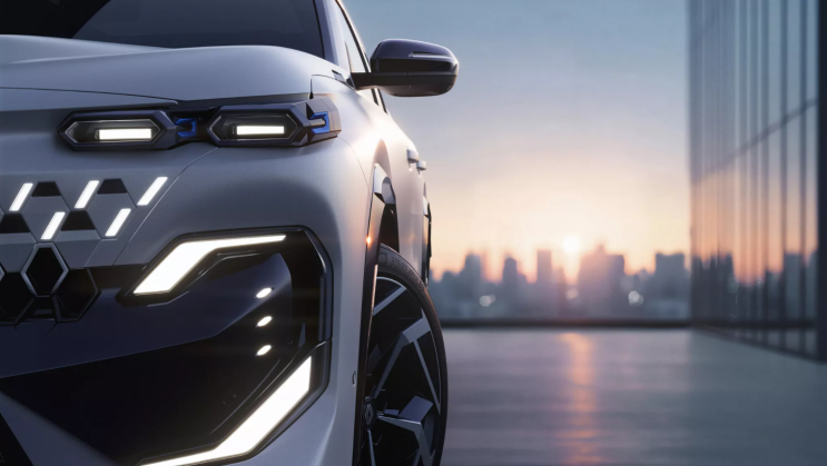 싼타페 가격에 GV80 덩치? 르노 필랑트 가격표 보고 제가 당 당황스럽네요 : 네이버 블로그