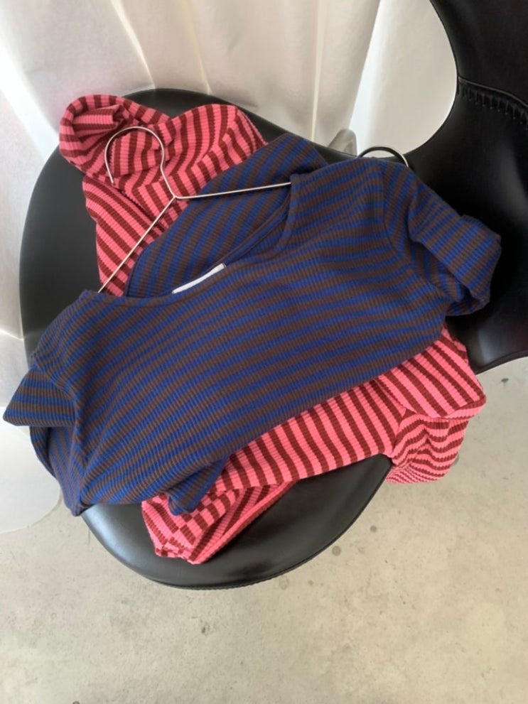 waffle stripe t. : 네이버 블로그