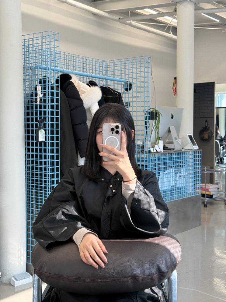 합정 미용실 염색 ‘새벽’ 톤다운 색감 추천 잘해주는 곳 : 네이버 블로그