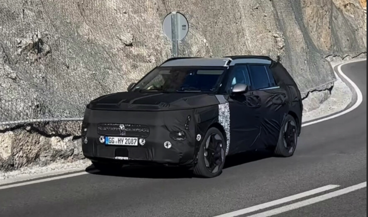 투싼 풀체인지 유출 총정리｜디자인·하이브리드·가격까지 : 네이버 블로그