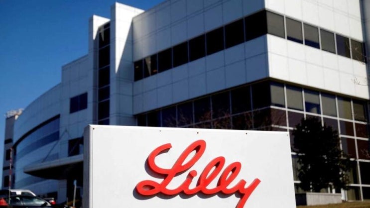 글로벌 제약사 Eli Lilly AI 반도체 선두주자 Nvidia와 손잡다 : 네이버 블로그