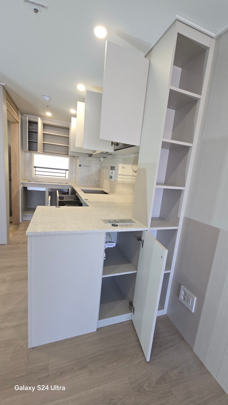 모델하우스 현장 판매 싱크대 89만원 : 네이버 블로그