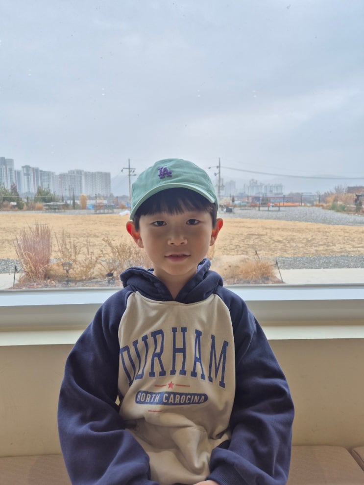 2026.01.12 하랑♡동호 : 네이버 블로그