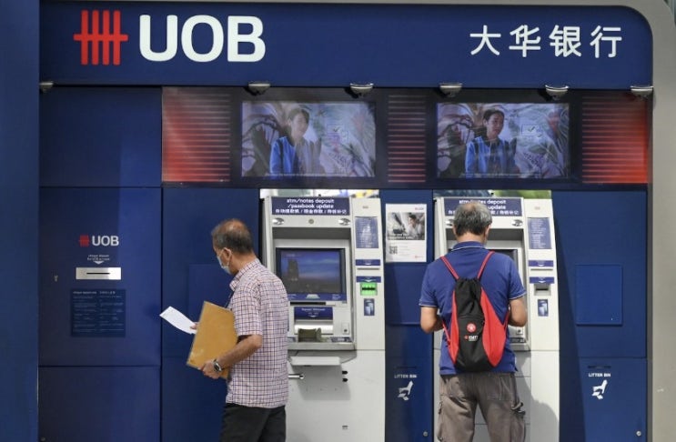 싱가포르 UOB, 베트남 국제금융센터에 본사를 건설할, 최초 외국계 은행 : 네이버 블로그