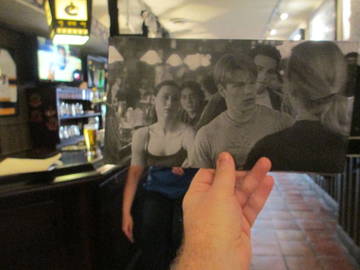 영화 속 그 장소, 영원한 그 순간 : 네이버 블로그