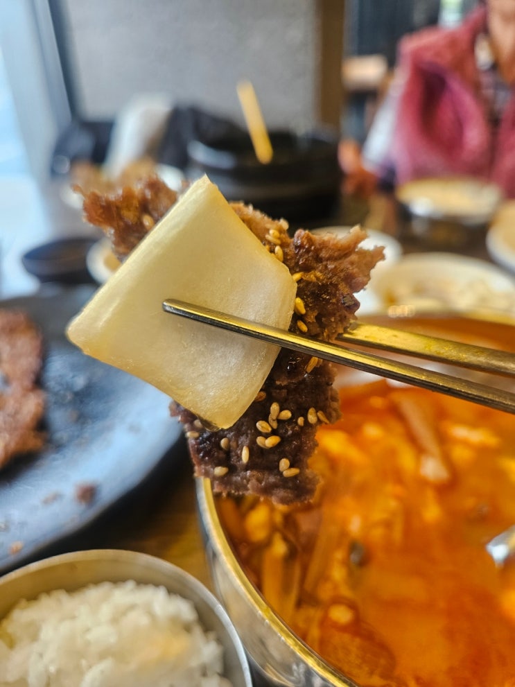 [어린이대공원 맛집] 건대점 '함흥본가면옥', 석쇠불고기와 정갈한 국물 요리의 향연 : 네이버 블로그