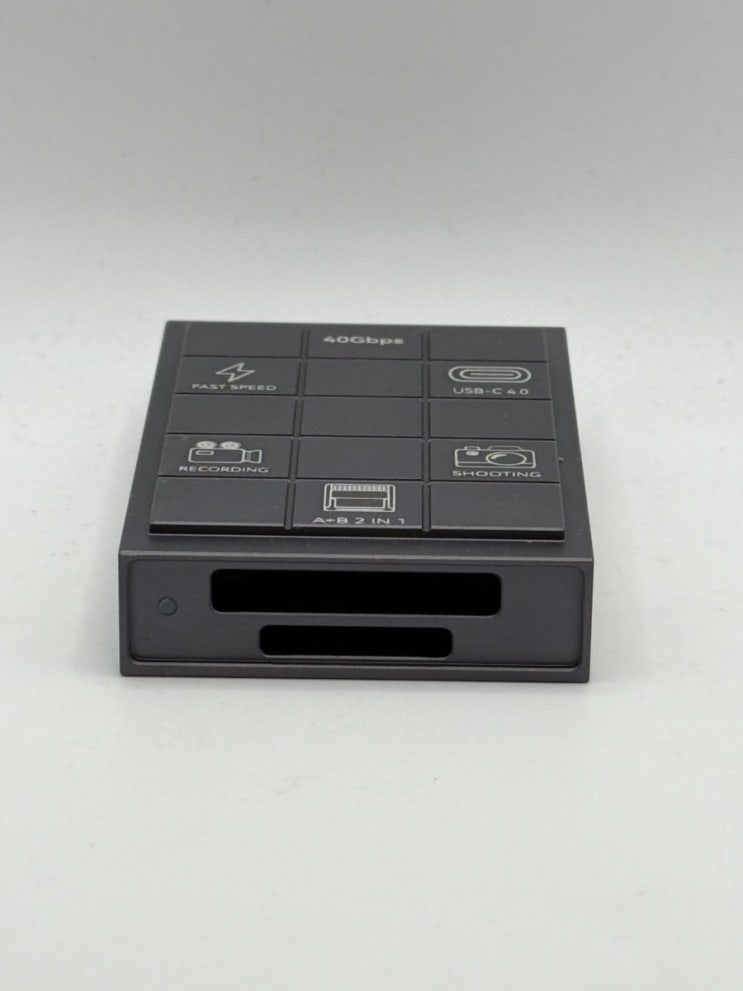 PERGEAR 맥북리더기 CFe AB 듀얼슬롯리더기 A7M5가성비메모리 URAS 사용후기 : 네이버 블로그