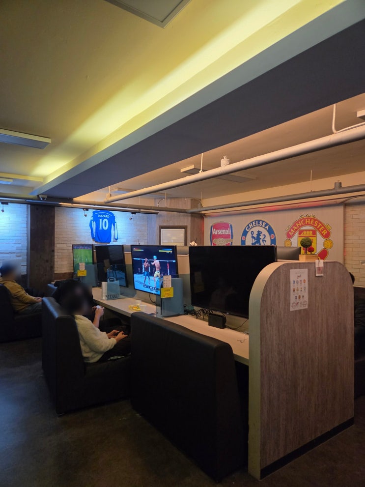 [잠실 놀거리] 시간순삭 데이트 코스 잠실 플스방 ‘리가플스방’ 솔직 후기 | 플스 2인 게임 추천 : 네이버 블로그