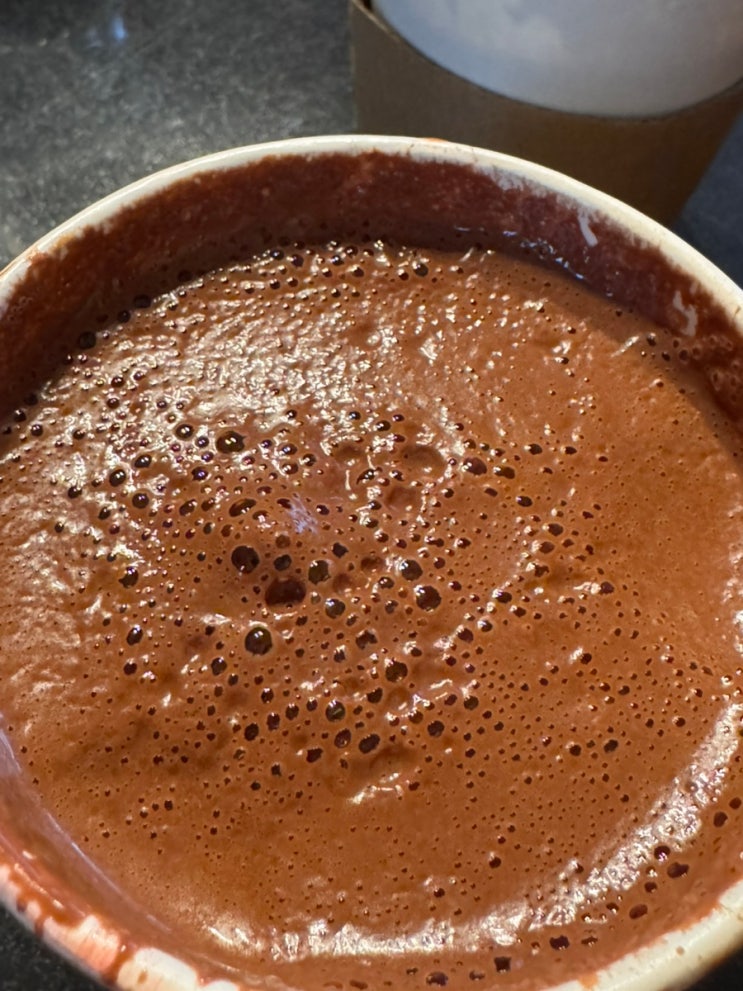 초콜릿을 디저트가 아닌 문화로 만드는 곳, 초코솔(ChocoSol) : 네이버 블로그