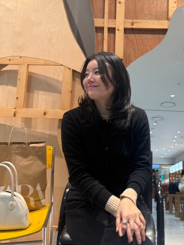 성수역 미용실 추천 아데르 현아원장 - 레이어트컷 대만족 !! : 네이버 블로그