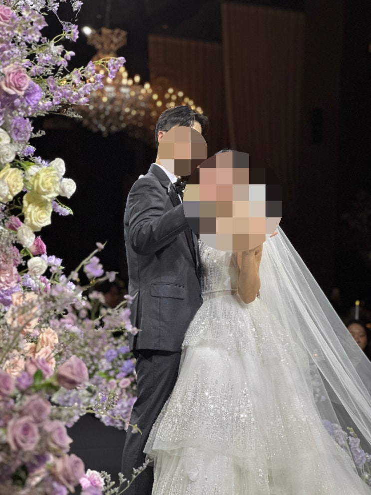 신랑 본식 헤어 메이크업 후기 : 네이버 블로그