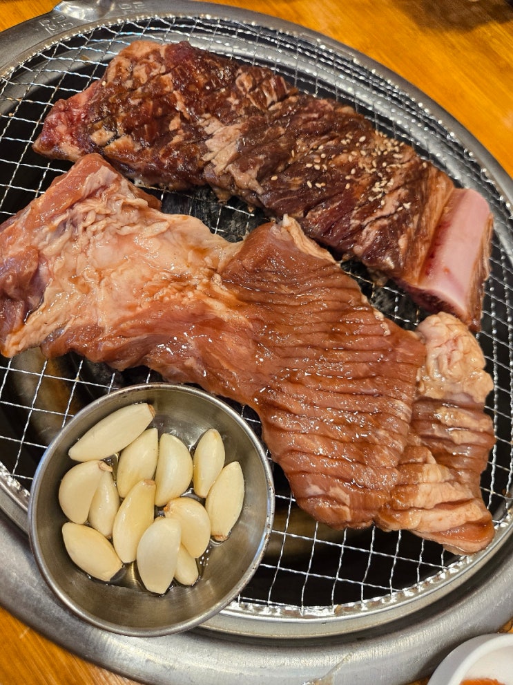 원주 조선돼지갈비 관설동 원주 갈비맛집 : 네이버 블로그