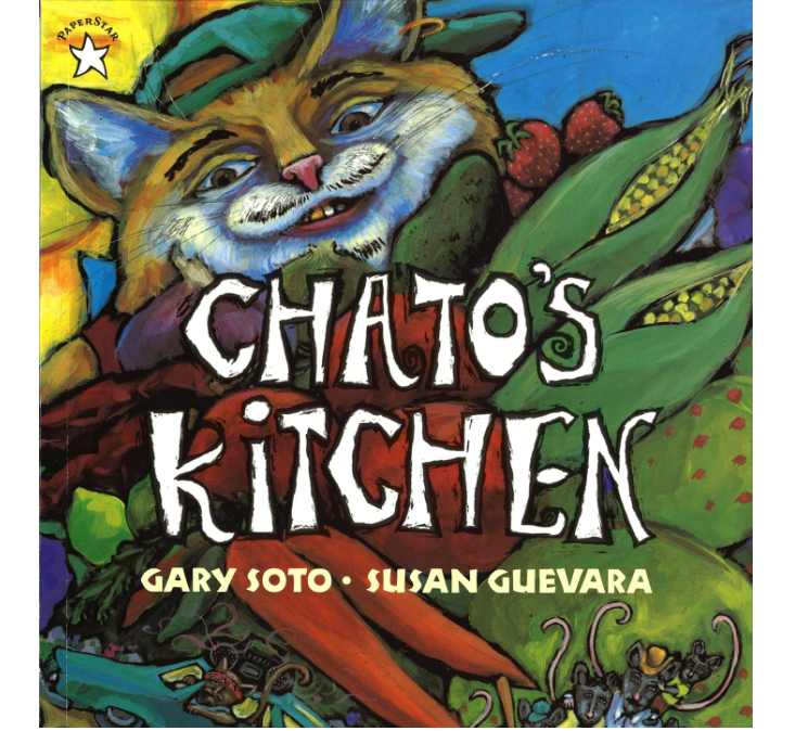 Chato's Kitchen 음원 : 네이버 블로그