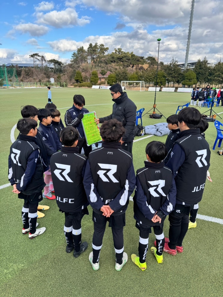 전북 유소년 축구의 기준, 직접 보고 느낀 JLFC 유소년 축구클럽 : 네이버 블로그