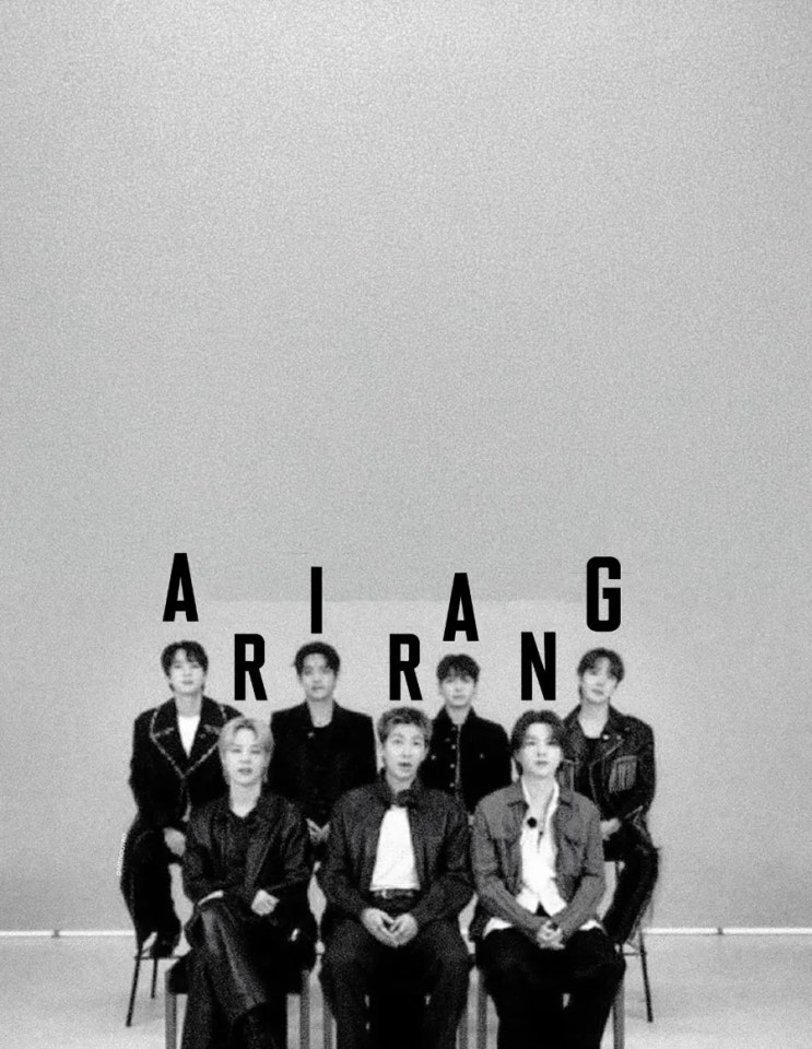 [방탄소년단] [ARIRANG] 앨범 버전별 요약 : 네이버 블로그