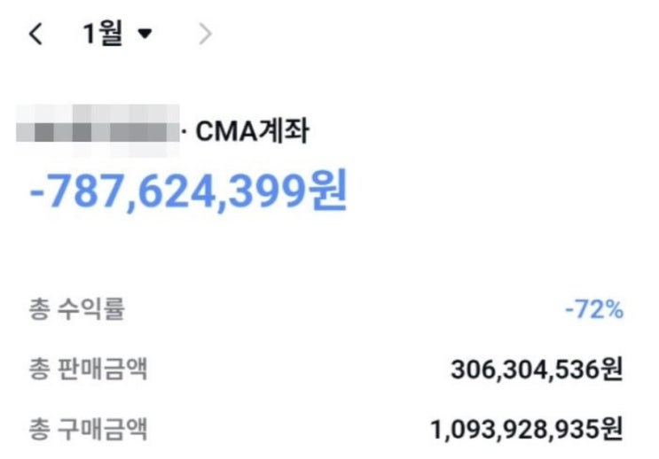 "정치적인 이유 때문에.." 종토방에서 난리난 코스피 곱버스 손실액 : 네이버 블로그