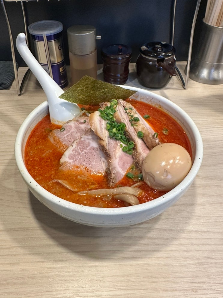 도쿄 신주쿠 맛집 하나비야 라멘 여행 코스 : 네이버 블로그