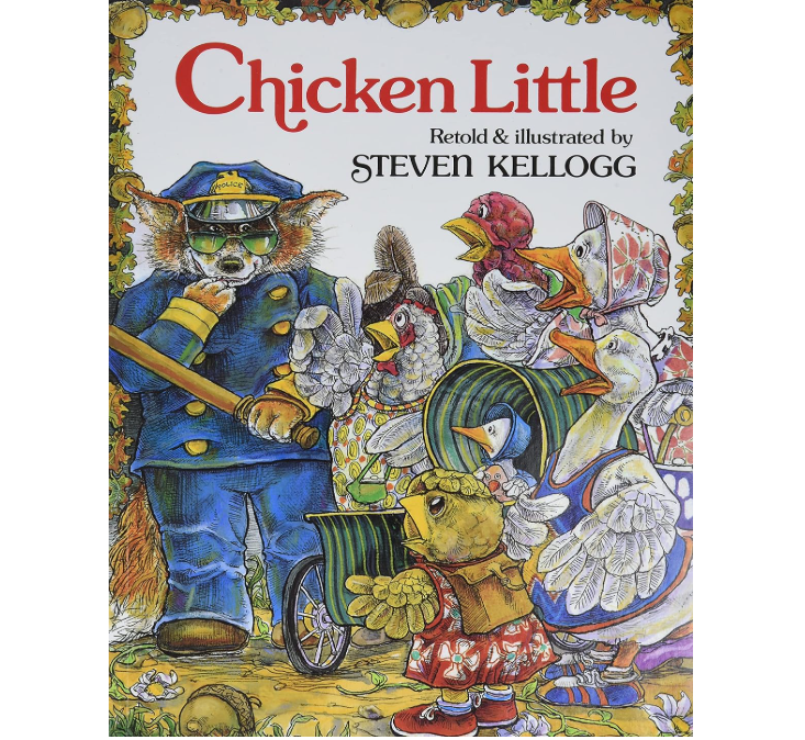 Chicken Little 음원 : 네이버 블로그