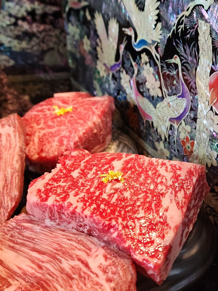 고려의숲 품격한우 한정식 방문 후기, 기념일에 좋은 포항소고기맛집 : 네이버 블로그