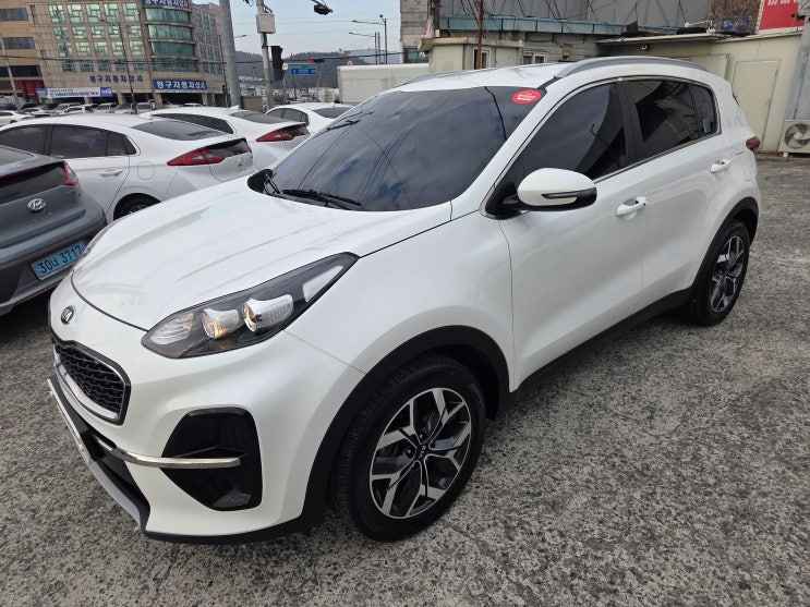 기아 스포티지 더 볼드 디젤 1.6 2WD 프레스티지 중고차 대구중고차 남대구중고차 남대구중고차상사 자동차 대구자동차 남대구 ...