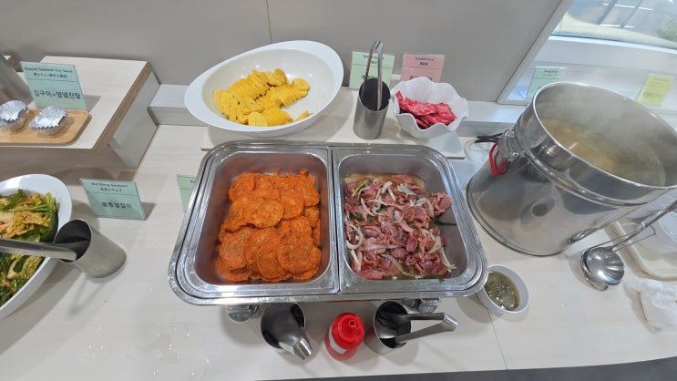 [내돈내산] 울산 시내 하루 묵기 좋은 숙소 : 토요코인 울산삼산점(1인, 조식) : 네이버 블로그