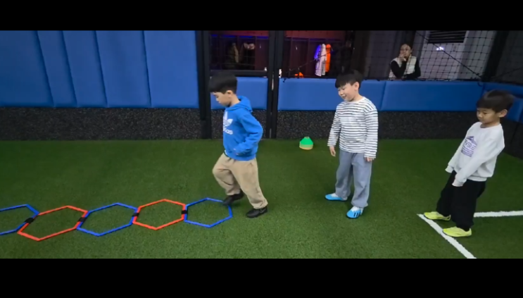 청담동축구교실(언북초축구교실) 사커플렉스 " 축구수업에서 왜 반복훈련을 하나요? " : 네이버 블로그