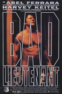 배드 캅//아벨 페라라/1992/미국/96분/범죄, 드라마/Bad Lieutenant : 네이버 블로그