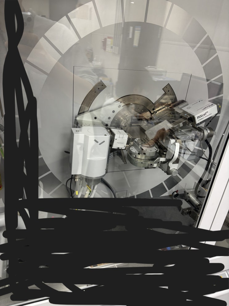 하계 현장실습(실험 인턴) 분석 장비 2편 XRD : 네이버 블로그