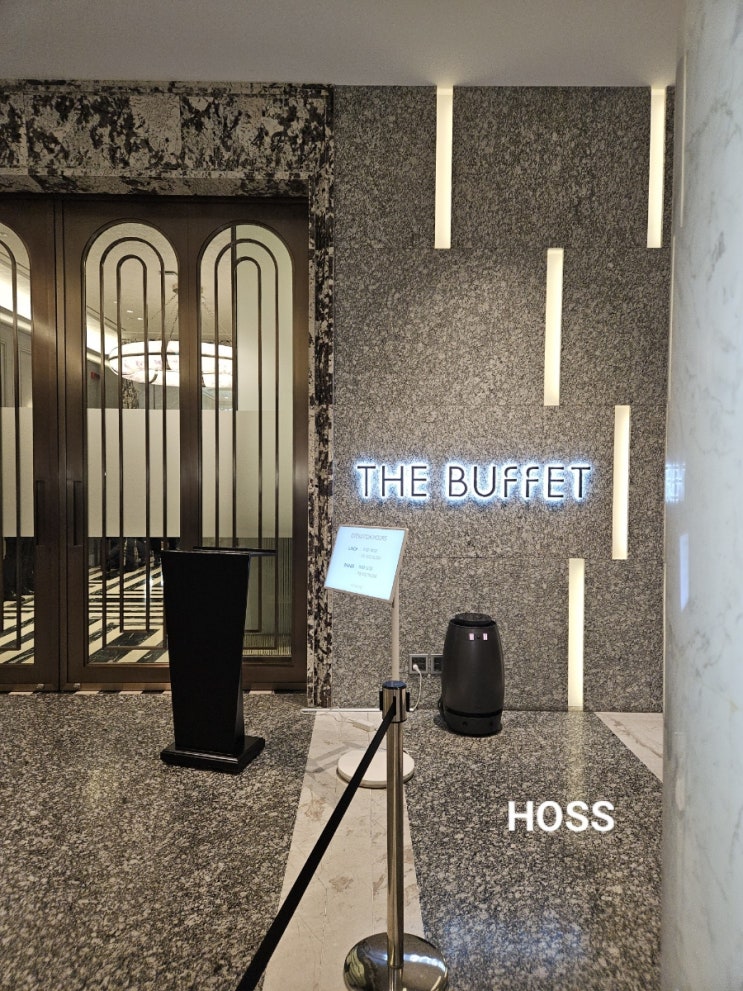 비스타 워커힐 서울 더뷔페 디너 메뉴 총 정리 생일기념 솔직후기 : 네이버 블로그