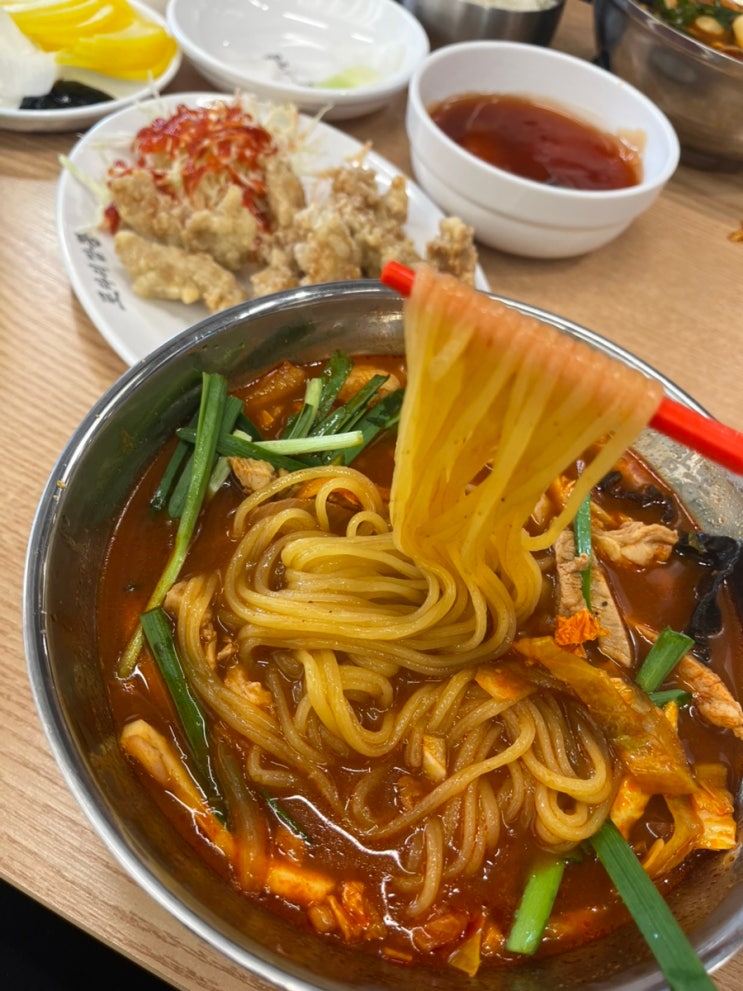 수영역 짬뽕 맛집 :: 로타리짬뽕 수영본점 : 네이버 블로그