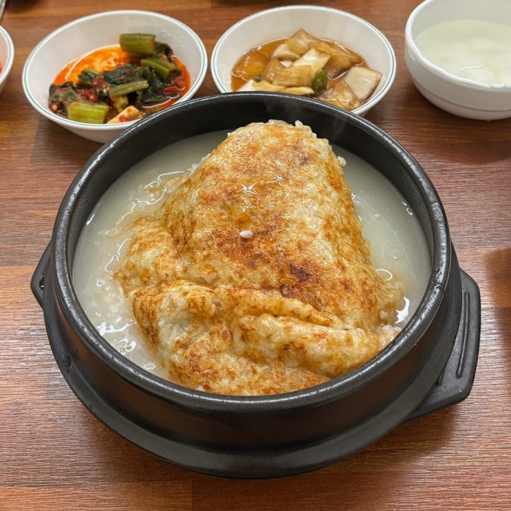 충북 진천 맛집 길가옆에누룽지삼계탕 충북혁신점 : 네이버 블로그