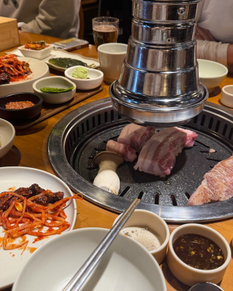 노란돼지 사당동 점심 고기집 품종 고기 맛집 : 네이버 블로그