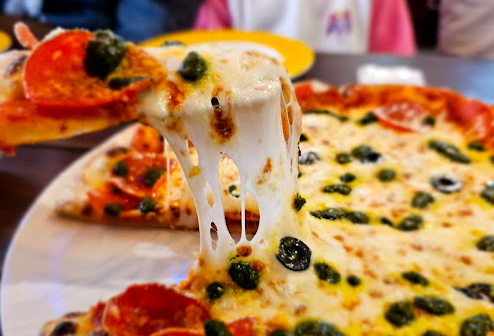 동네한바퀴 경북 봉화객주 약수 화덕 루꼴라 피자 맛집 위치 주소 예약 / 봉화객주 화덕피자 : 네이버 블로그