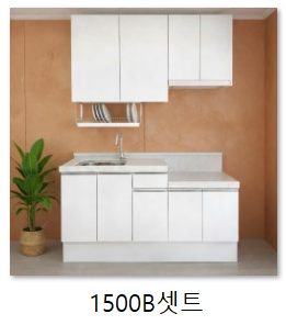 YOUNG SPACE 부천 씽크대제작 인조대리석 씽크대 상부장 하부장 셋트 : 네이버 블로그