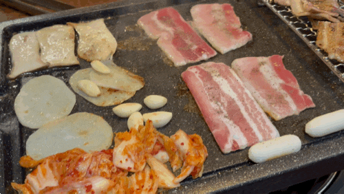 범계 호랑이상회│냉삼겹살 맛집 인정 : 네이버 블로그