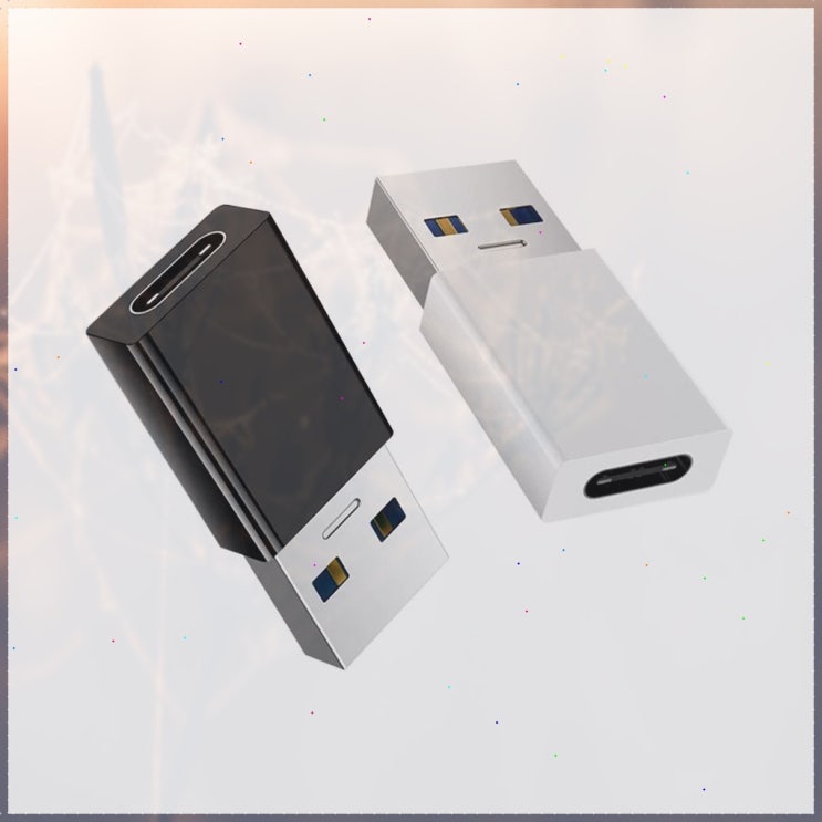 USB C to A젠더 Cto USB C타입 젠더 변환 OTG젠더 추가정품보장장터 : 네이버 블로그