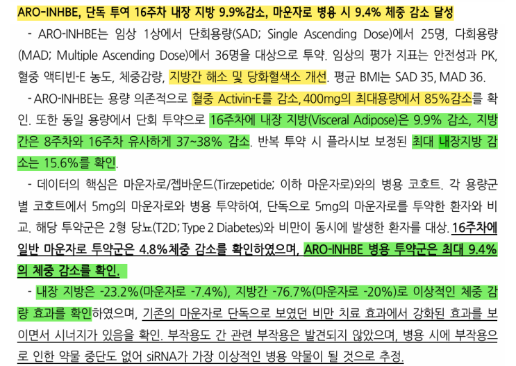 MARC1과 INHBE : 네이버 블로그